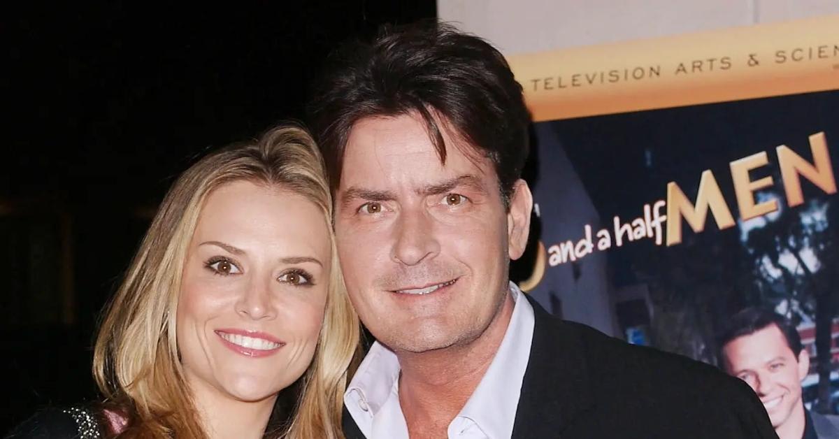 Charlie Sheen Admits Donald Trump Gave Good Advice When President Told ...