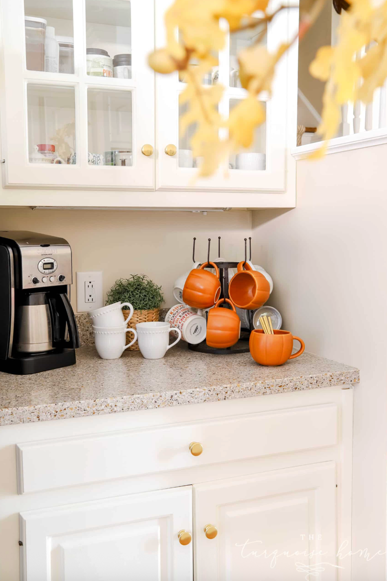 Cozy up your kitchen with these fall decorating ideas