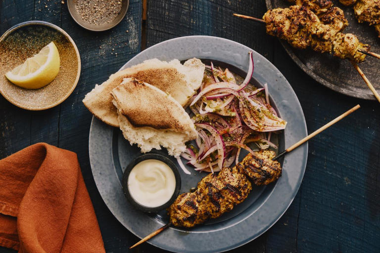 Not the Same Old Chicken Dinner: A Speedy Kebab to Make Tonight