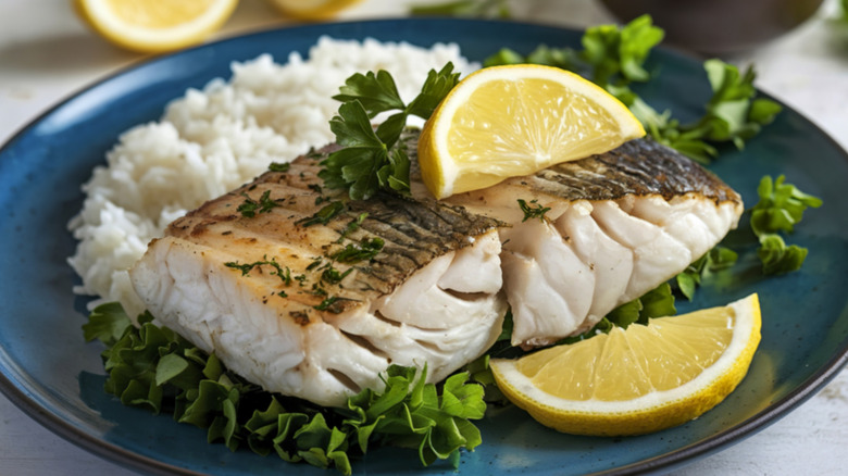 The Seafood Cooking Method That Works For Almost Every Kind Of Fish