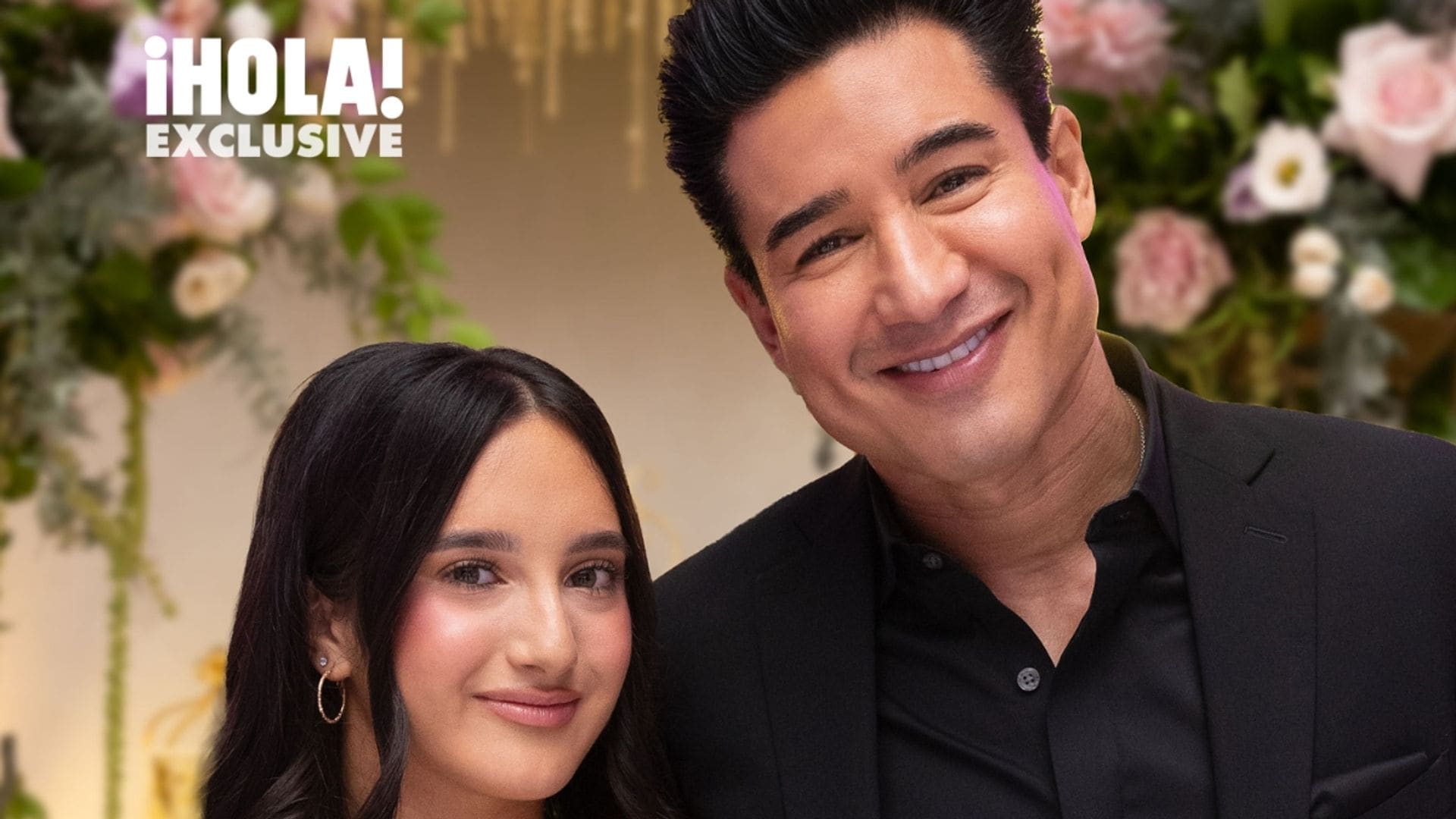 Mario Lopez on daughter Gia’s Quinceañera: “She’s worthy of a ...