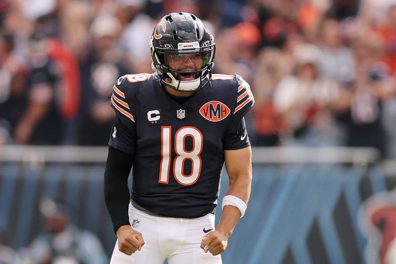 Bruce Arians Sends a Strong Message on Bears’ Caleb Williams