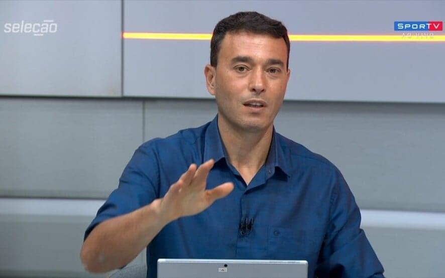 Rizek discorda de postura do Corinthians e diz: 'Deveria olhar para o ...