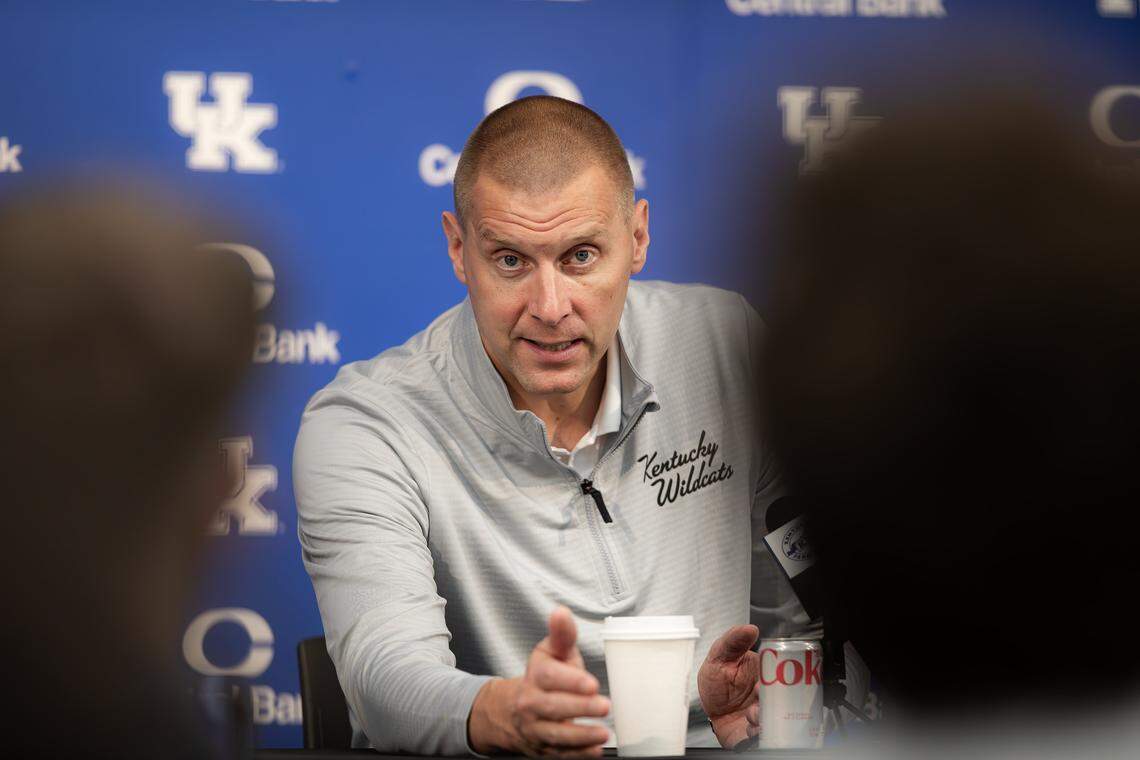 Has Mark Pope found the ‘sweet spot' in Kentucky's roster construction?