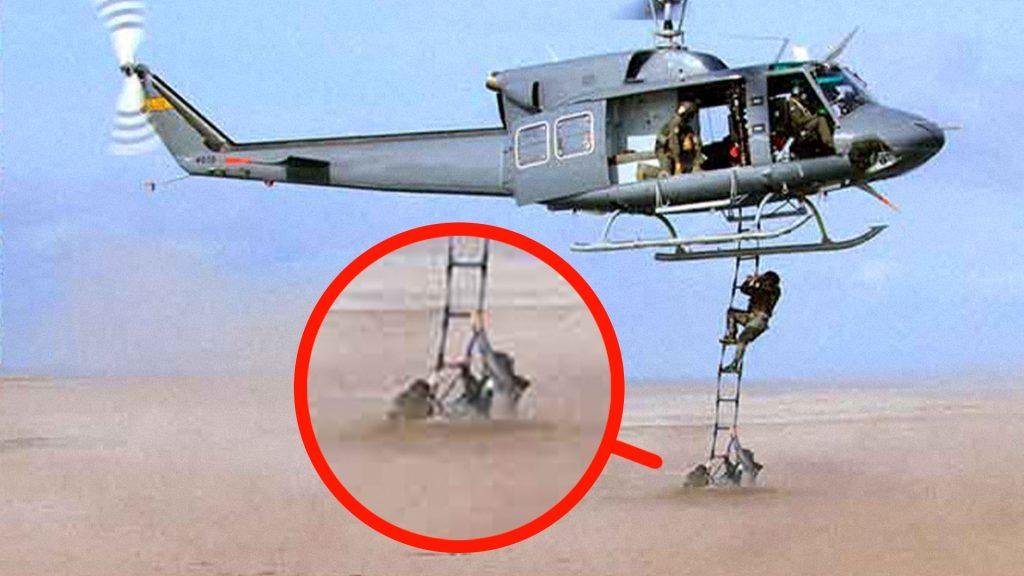 How To Survive the World’s Deadliest Quicksand Pits