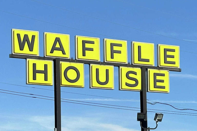 This tiny Texas town scores a Waffle House ... ahead of San Antonio