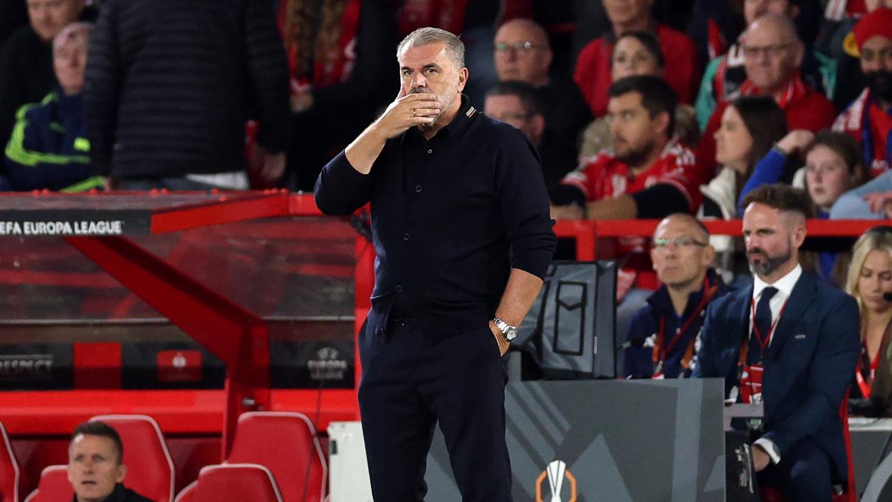 Defiant Ange answers angry Forest boos