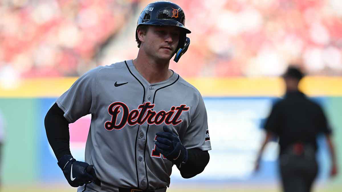 Dillon Dingler joins rare club in Tigers playoff history with epic 2 ...