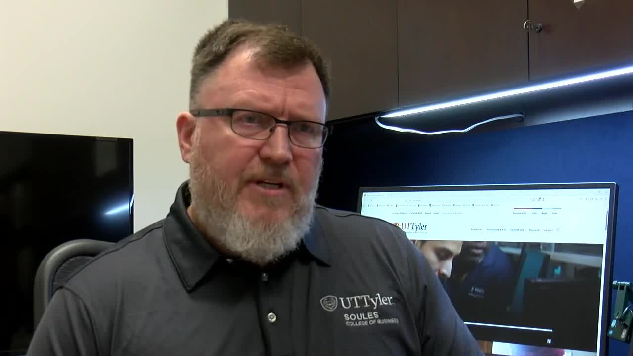UT Tyler professor offers tips on staying safe online