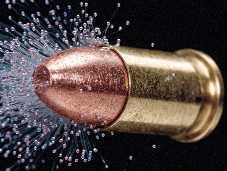 A Single Bullet Cut 25,000 People Off the Internet in Texas