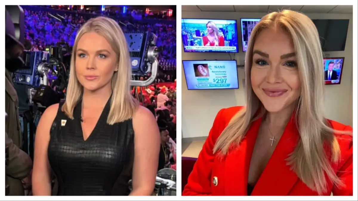 ‘She Has Morphed Into Laura Loomer’: Karoline Leavitt Ditches ...