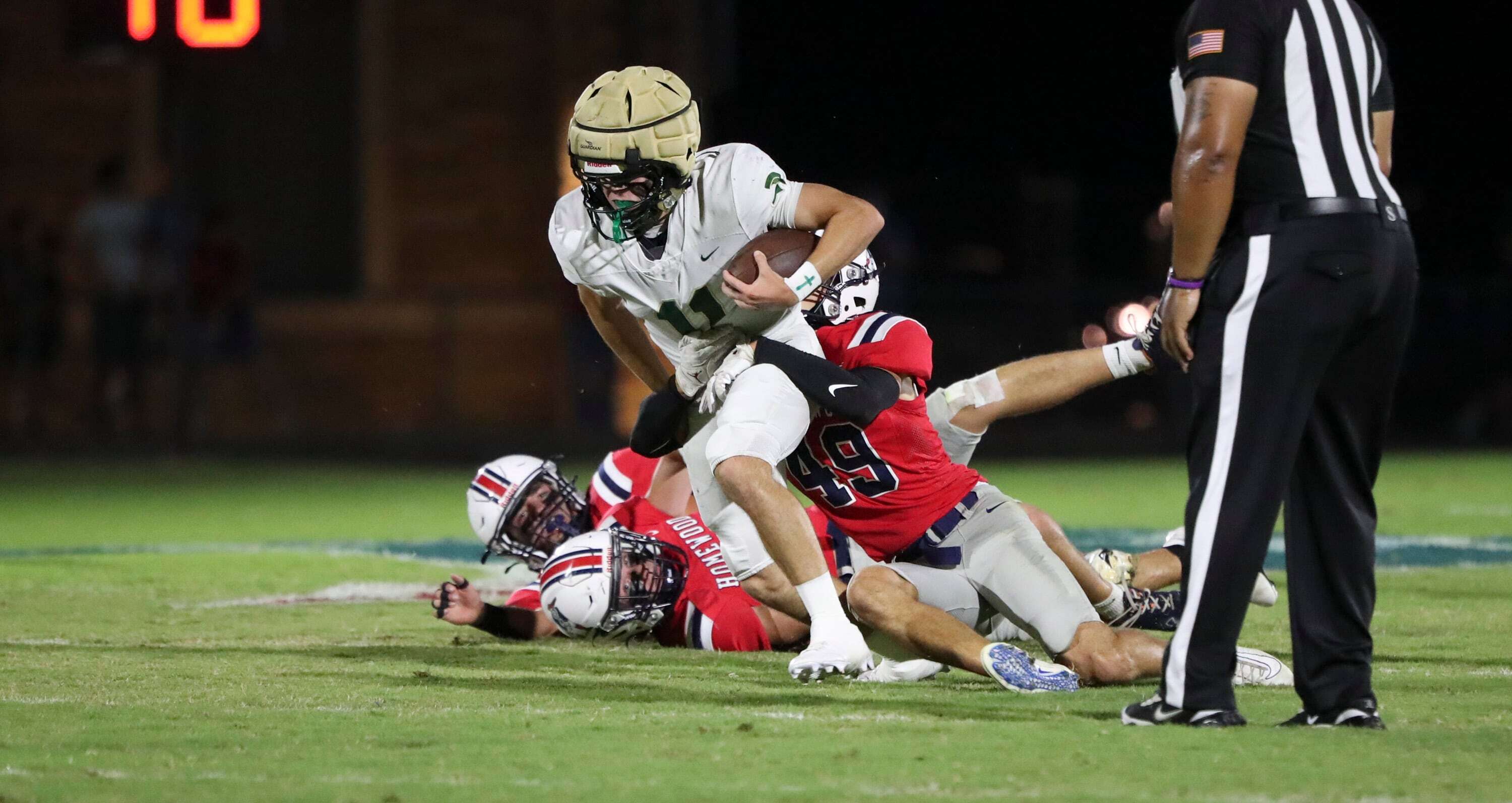 Wild Mountain Brook 2-point conversion play garners national attention