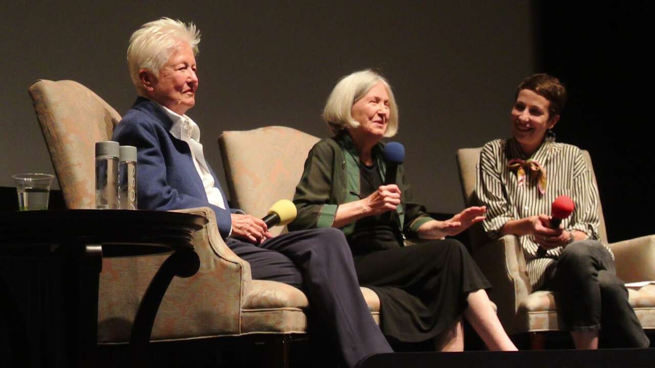 Allie Light, Oscar-winning ‘godmother' of Bay Area documentary film ...