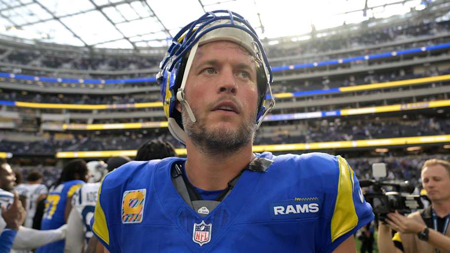 Rams vs 49ers Live Game Thread