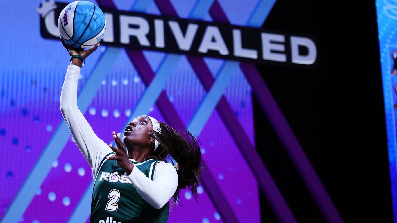 Unrivaled is coming to Philly on its first and only tour stop