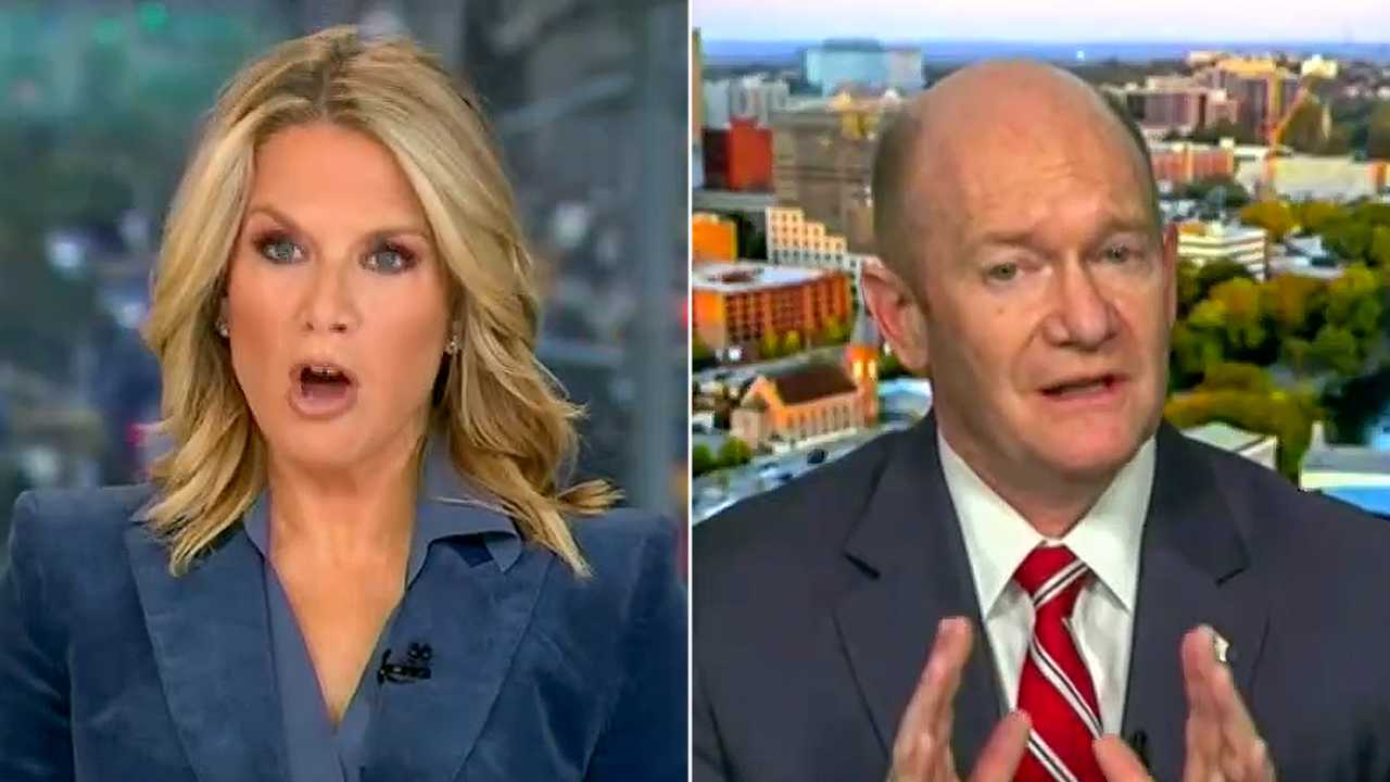 'Not true': Fox News host hit with fact check from Dem on health care ...