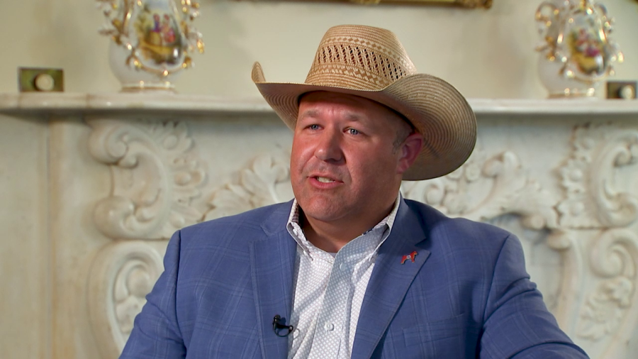 Sitting down with new Agriculture Commissioner Andy Holt to discuss the ...