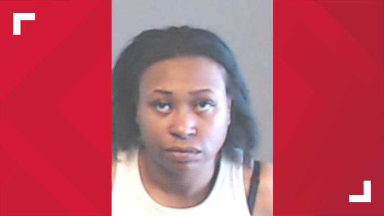 DeKalb County Fugitive Unit arrests woman wanted for felony murder