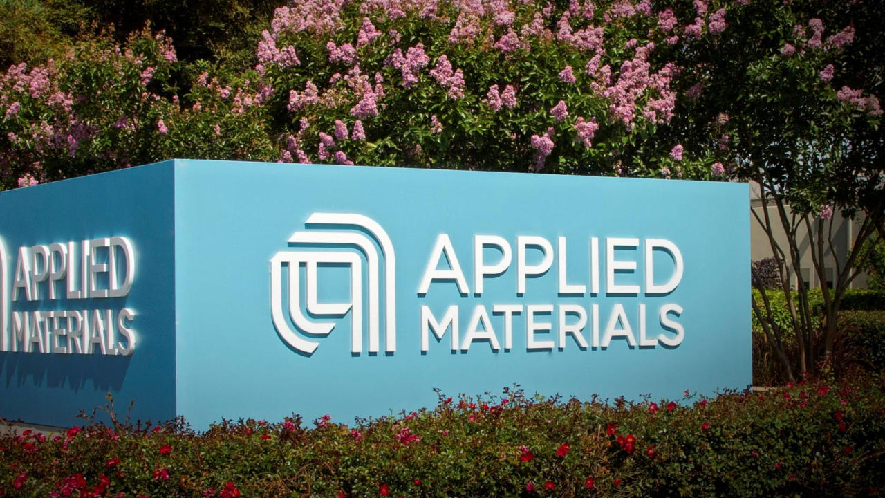Applied Materials Expects $710 Million Revenue Hit From New Export Rule