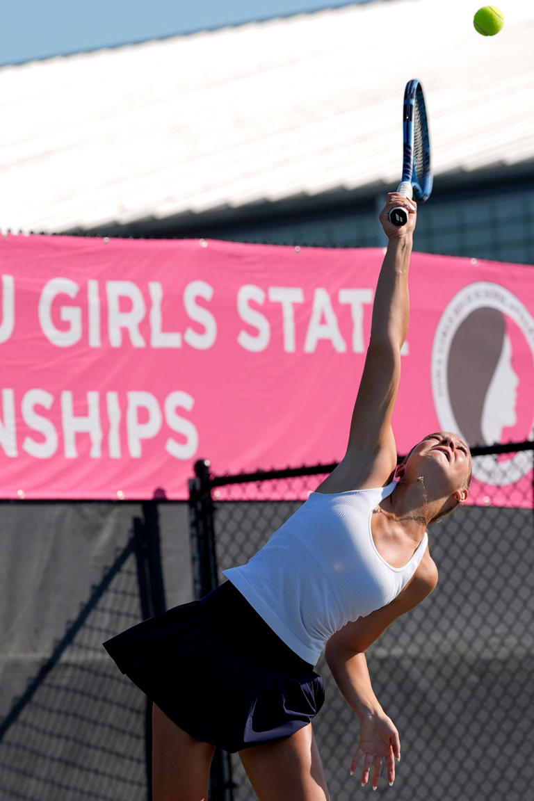 Waukee Northwest, Xavier sweep Iowa high school girls state tennis ...
