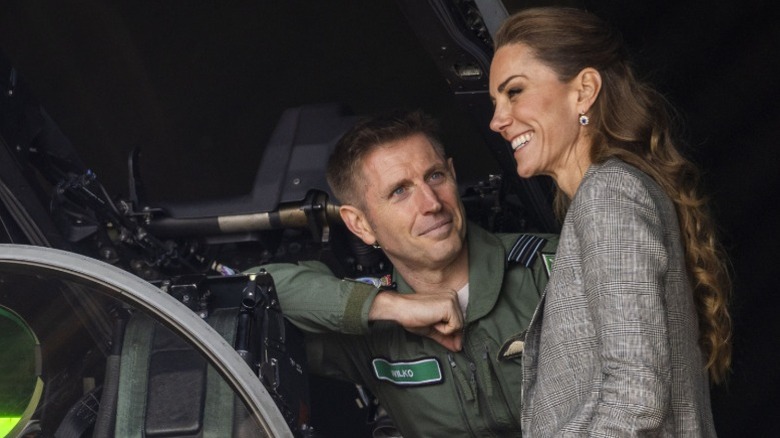 Kate Middleton Left A Soldier Completely Smitten And No One Can Blame ...