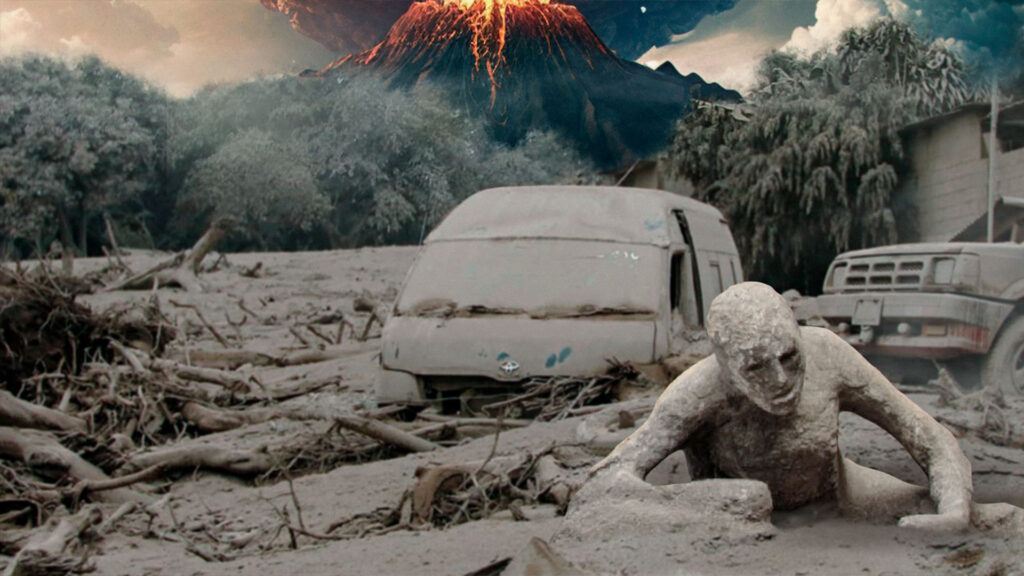 How to Survive a Supervolcano
