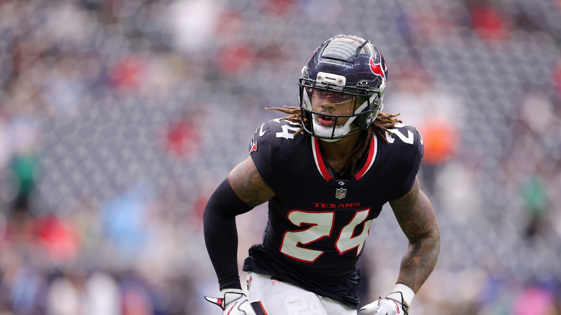 Derek Stingley returns to limited work; Nico Collins a full participant