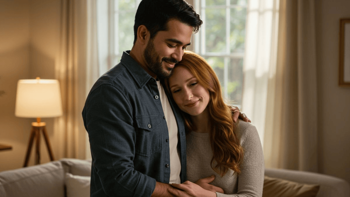 Things that faithful men only do for the woman they love, according to ...