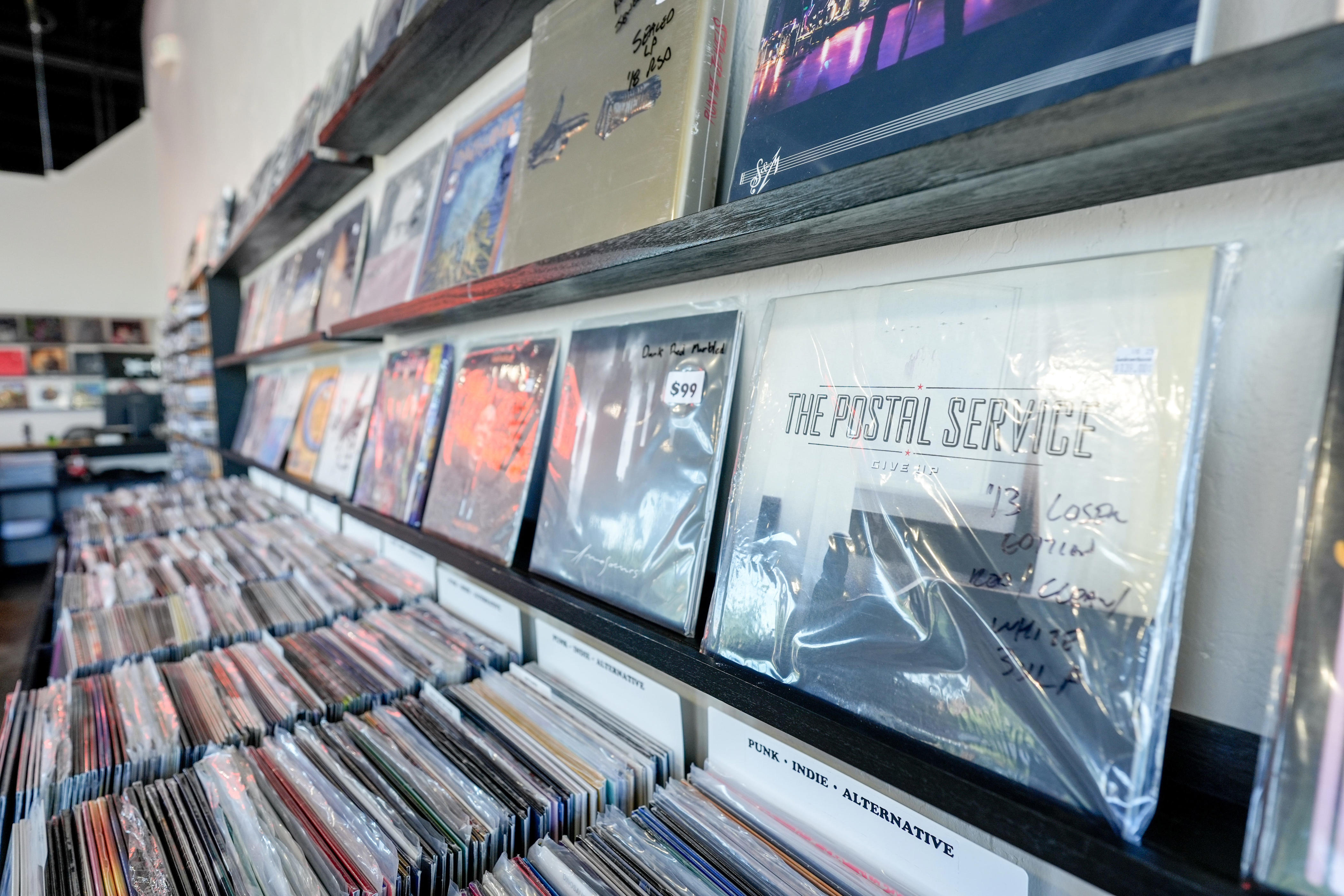 Guestroom Records spins up third Oklahoma location with the opening of ...