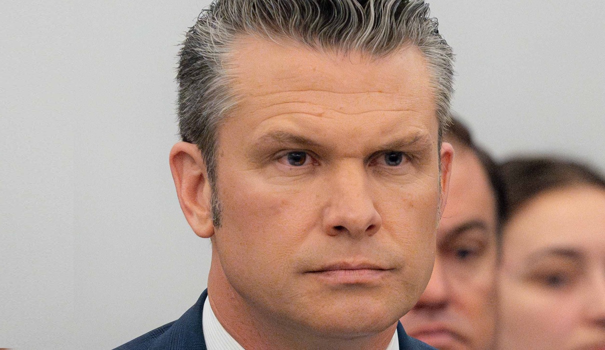 Ret. Major General Slams "Disgraced Major" Pete Hegseth: "He Has ...