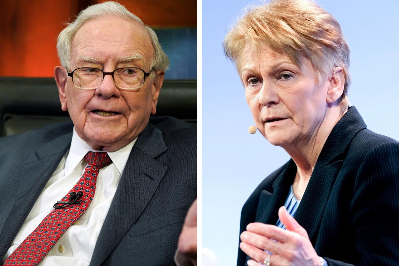 Warren Buffett’s Berkshire Comes to the Aid of Occidental Petroleum—Again
