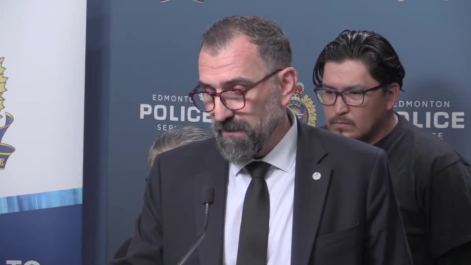 Missing Edmonton teen Samuel Bird presumed dead