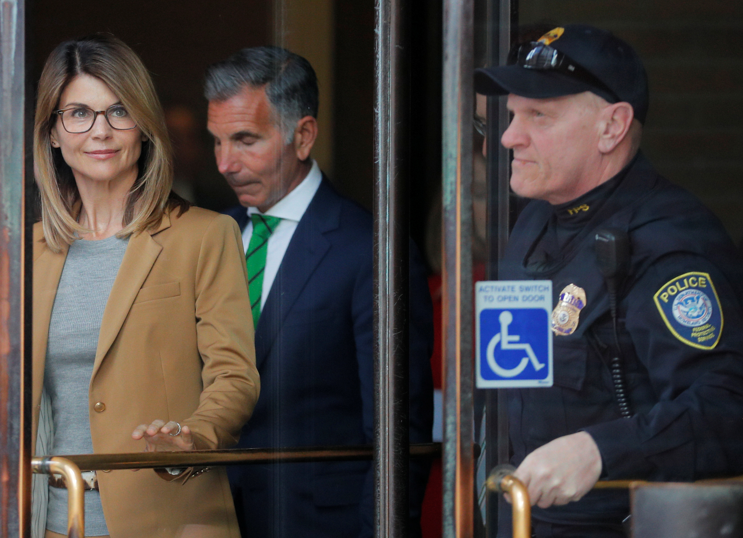 Lori Loughlin and Mossimo Giannulli separate after nearly 28 years of ...