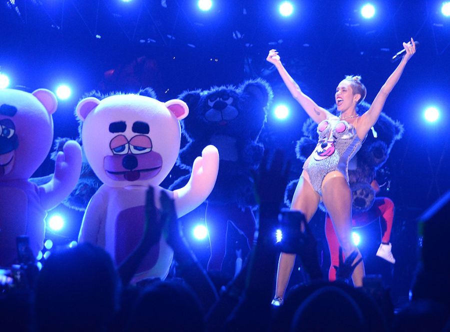 Miley Cyrus says she may have been the first person ‘canceled’