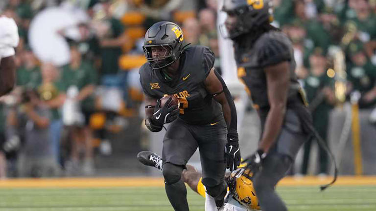 Key matchups: Baylor football vs. Kansas State