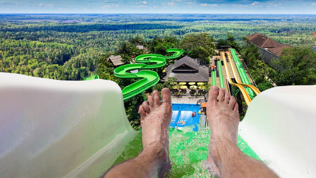 Inside the world’s deadliest amusement park