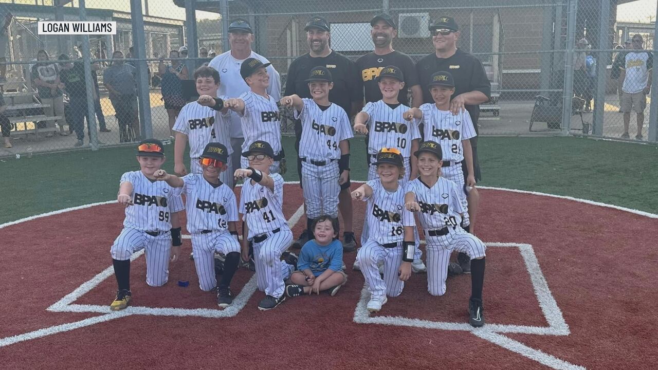 Baseball tournament to raise money and awareness for Down Syndrome