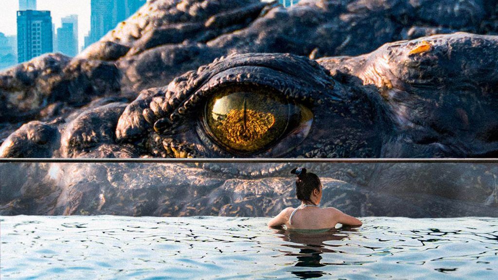 How to Survive a Godzilla Attack