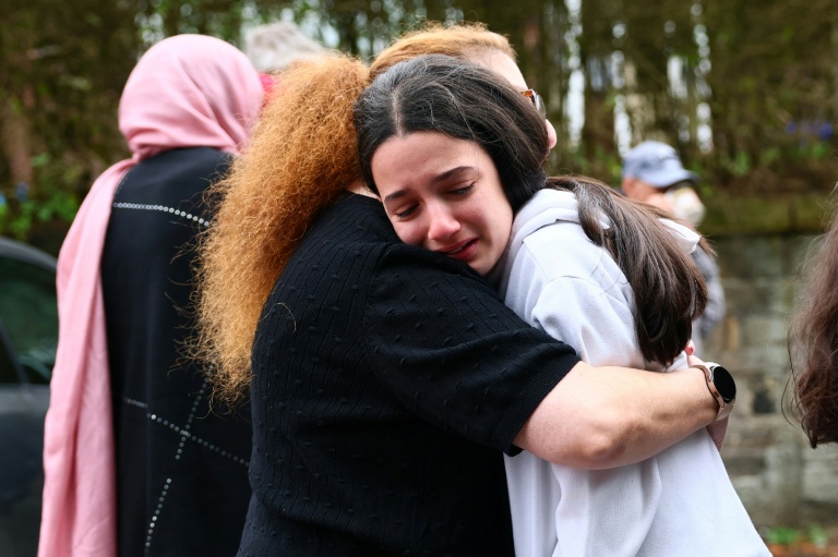 'Resentment': Synagogue attack shocks Manchester Jewish community