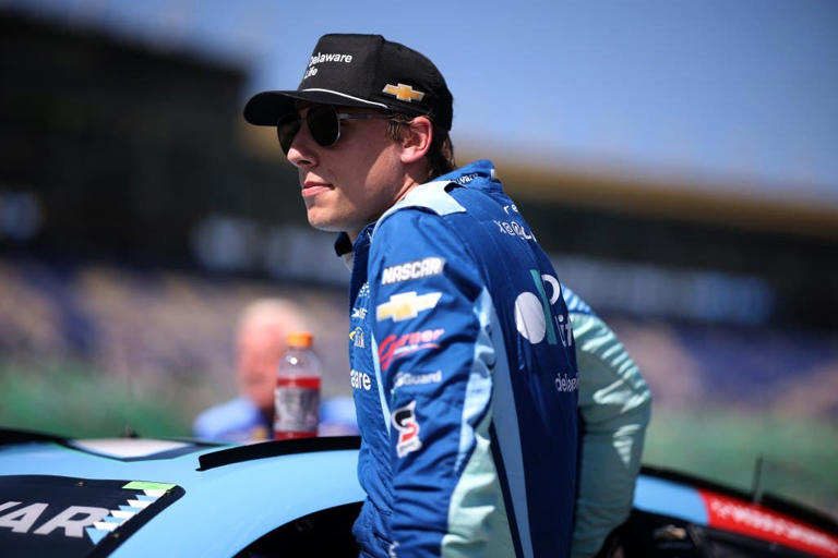 Why was Carson Hocevar fined $50,000? NASCAR releases video