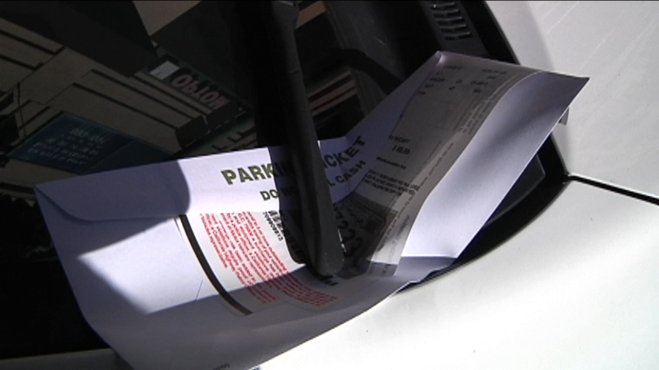 Oakland drivers hit by new fake parking ticket scam, report says: Here ...