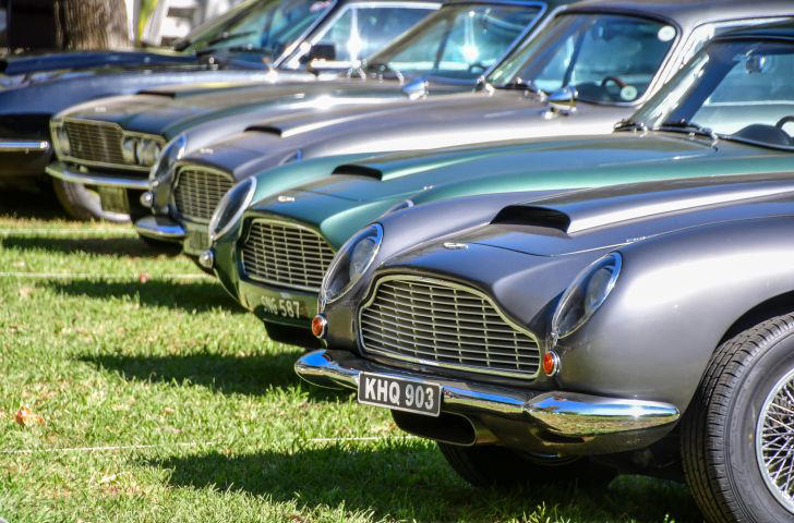 Exposición de autos clásicos imperdibles en Argentina: fechas y ...