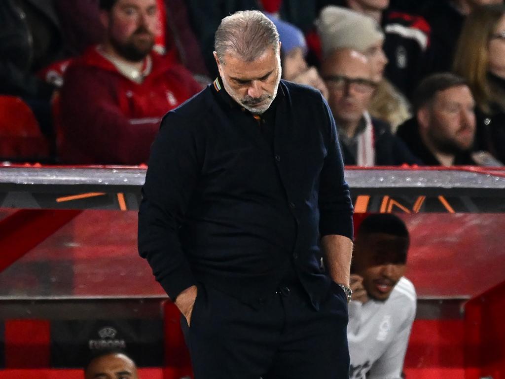 Defiant Ange answers angry Forest boos