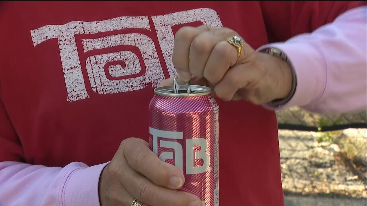 Save Tab: Fans of Coca-Cola’s iconic diet soda want it back on the shelf