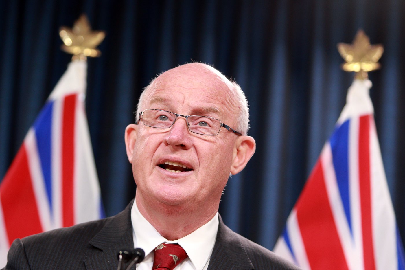 NDP House Leader Farnworth says government plans passing 18 bills ...