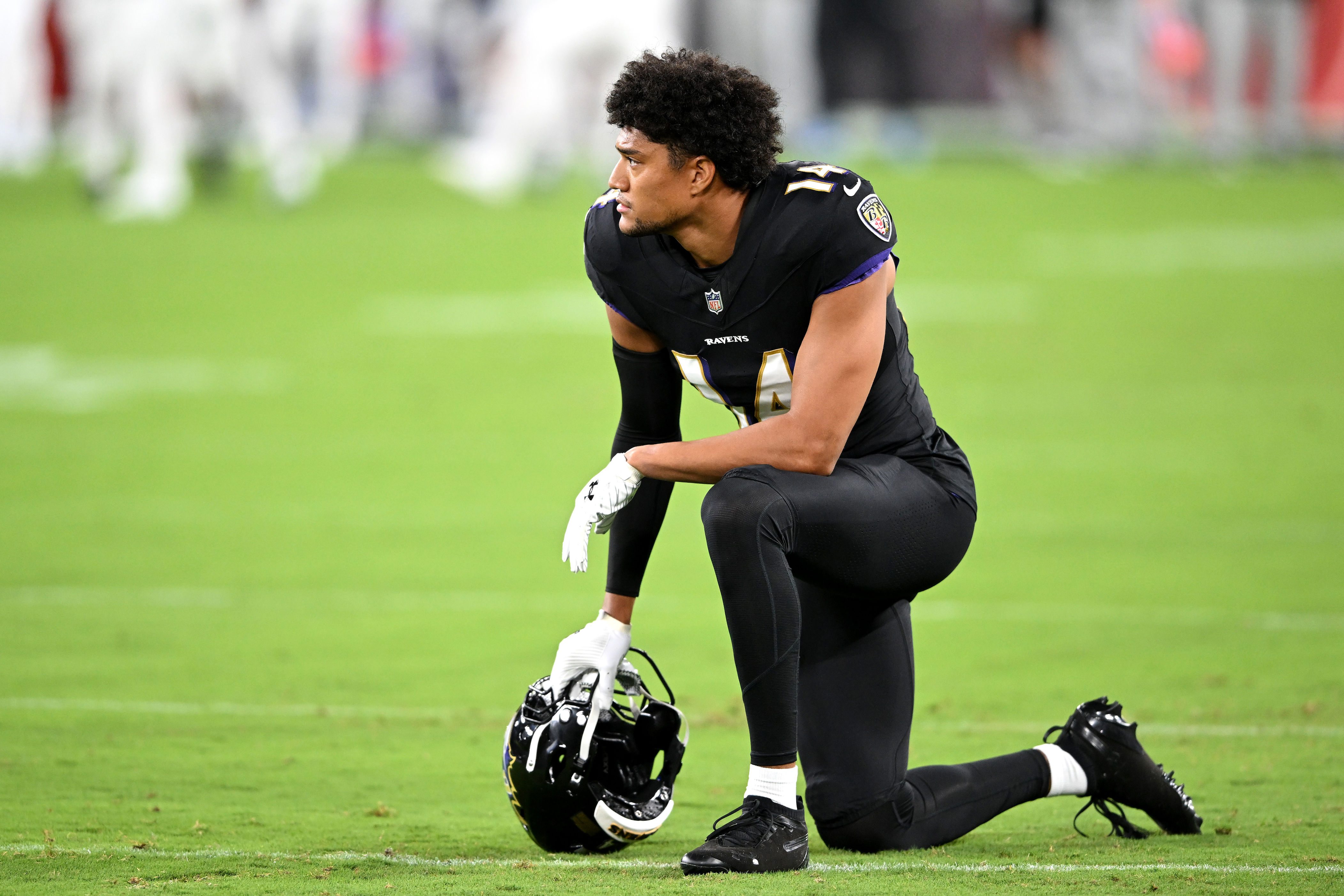 Ravens-Texans Thursday injury report: Kyle Hamilton downgraded, 4 ...