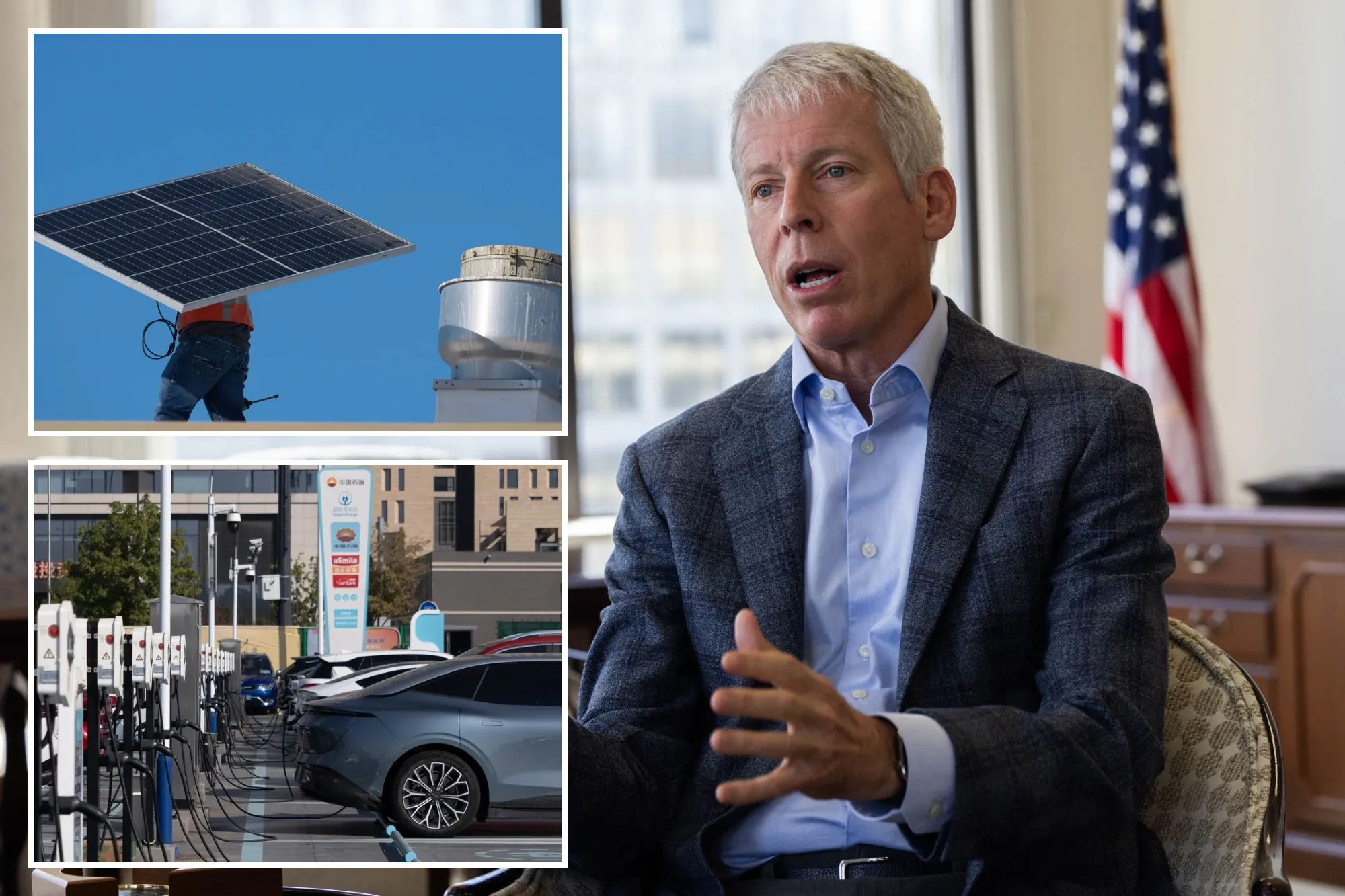 Hydrogen hubs, grids, and transmission targeted in Trump’s blue-state ...