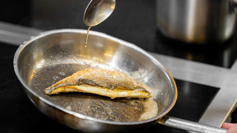 The Seafood Cooking Method That Works For Almost Every Kind Of Fish