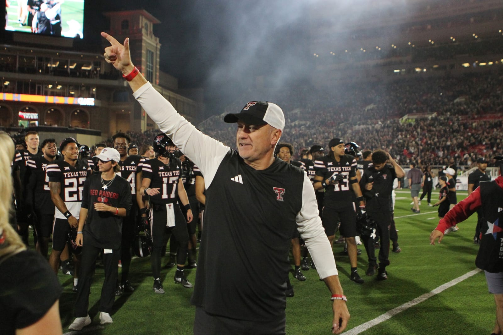 A West Texas Q&A: Kyle Jacobson on Texas Tech Football
