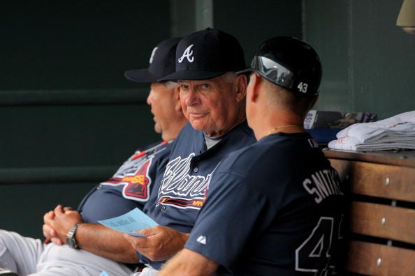 Why it's ok to say Braves should have achieved more under Bobby Cox